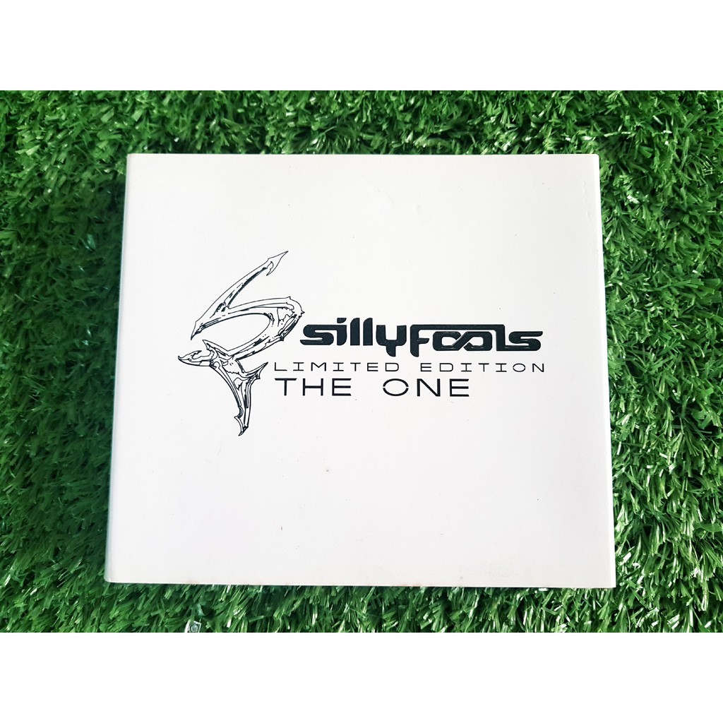 CD แผ่นเพลง Silly Fools อัลบั้ม The One: Limited Edition ซิลลี่ ฟูลส์ ...