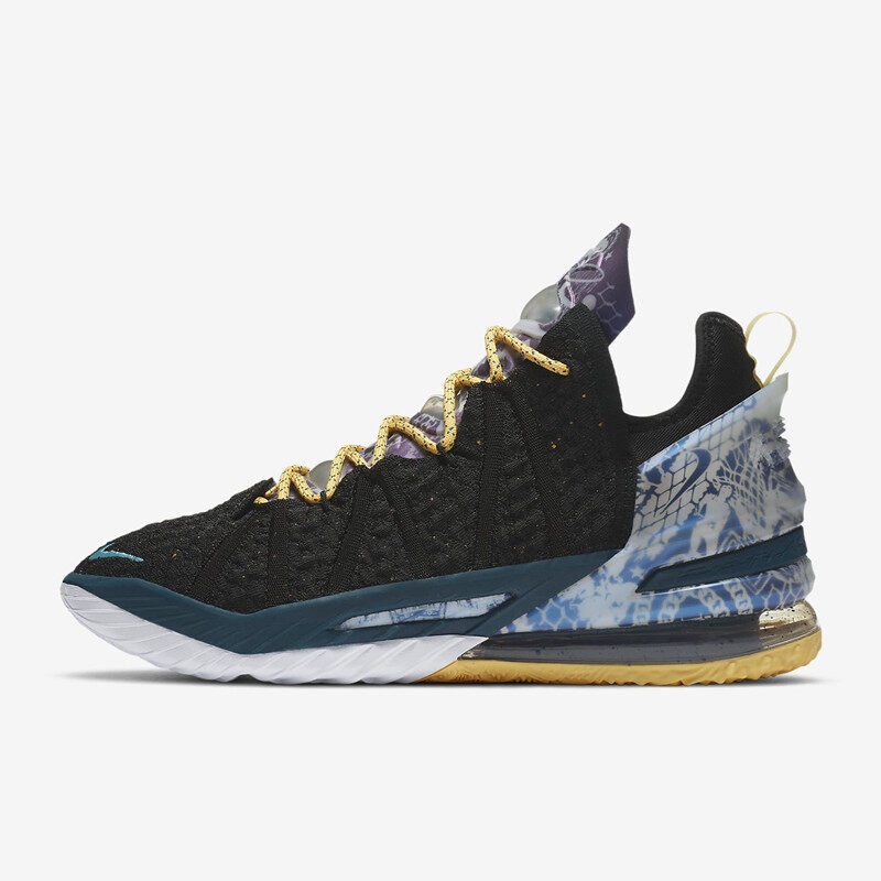Authentic Original Nike 2020 New Lebron XVIII EP LBJ18 James Cushioning ...