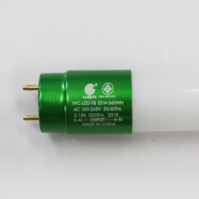 IWACHI หลอดไฟ LED T8 22W Daylight - toponepowerelectric - ThaiPick