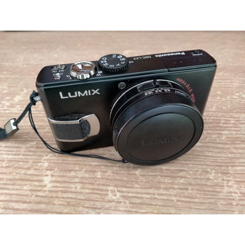 กล้อง Panasonic DMC LX2 มือสอง | Shopee Thailand