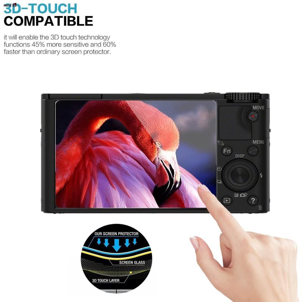 จัดส่งจากกรุงเทพกระจกกันรอย Sony รุ่น RX1 RX1R RX10 RX100 RX100II ...