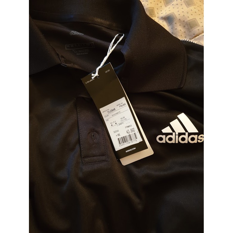 เสื้อคลับโปโล 3-STRIPES แท้ 100% - _serizawa_ - ThaiPick