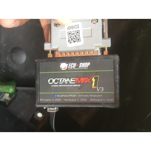 กล่อง Ecu OCTANE MAX1/3 | Shopee Thailand