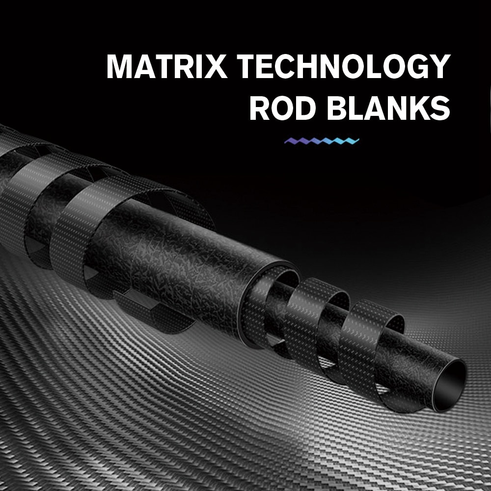 newGoture Lure Fishing Rod 24T Carbon Fiber Ultralight Teleacopic ...