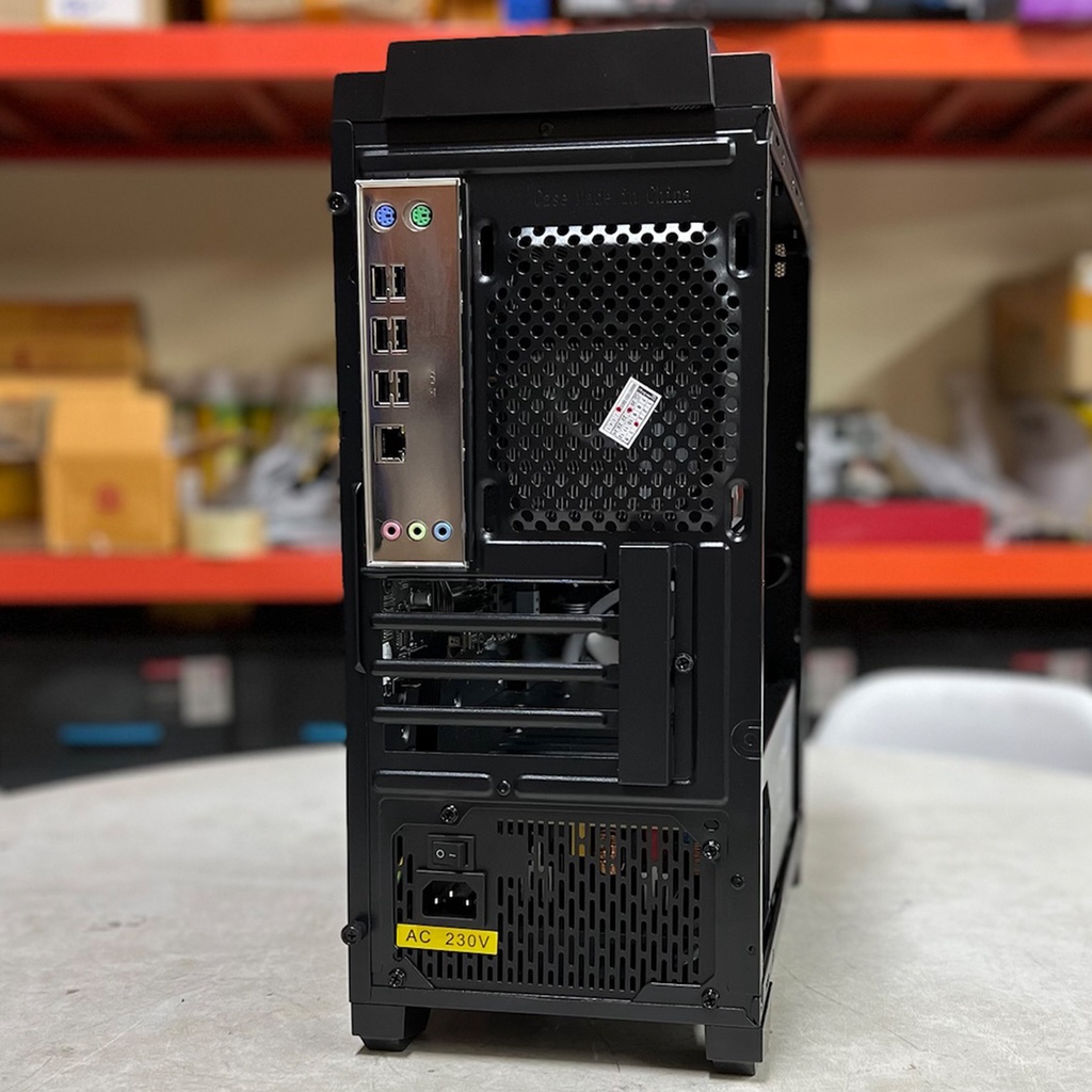 Computer Xeon E5-2696V2 2448 Core Ram 64GB SSD 240GB ไม่มีการ์ดจอ ...