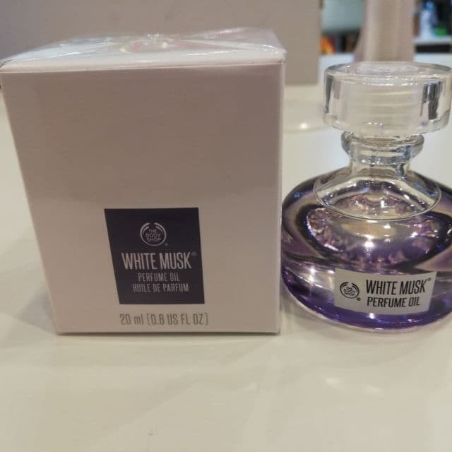 THE BODY SHOP WHITE MUSK COLLECTION (NEW VEGAN 100) - best_skin ...