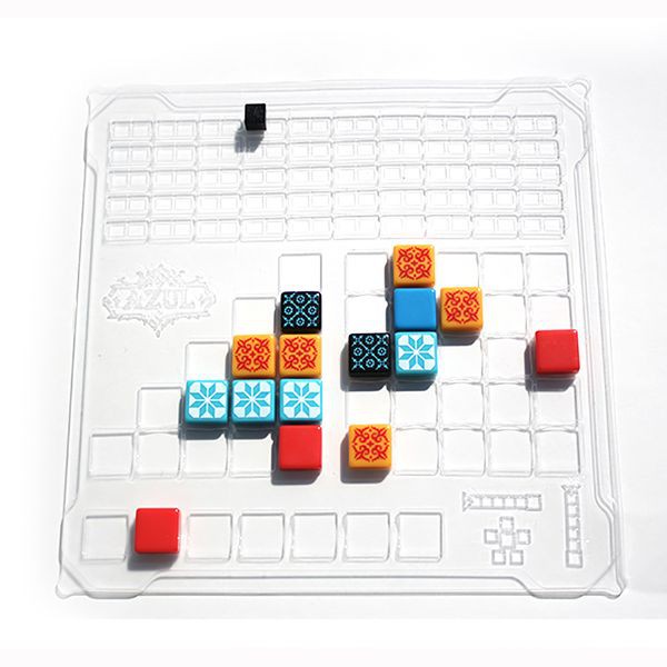 Azul Crystal Mosaic Expansion Board Game ห่อปกฟรี - alisa.gam - ThaiPick