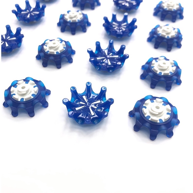 ปุ่มรองเท้ากอล์ฟ 14 pcs. ตัวไข Spikes golf cleats Fast Twist 3.0 tour ...