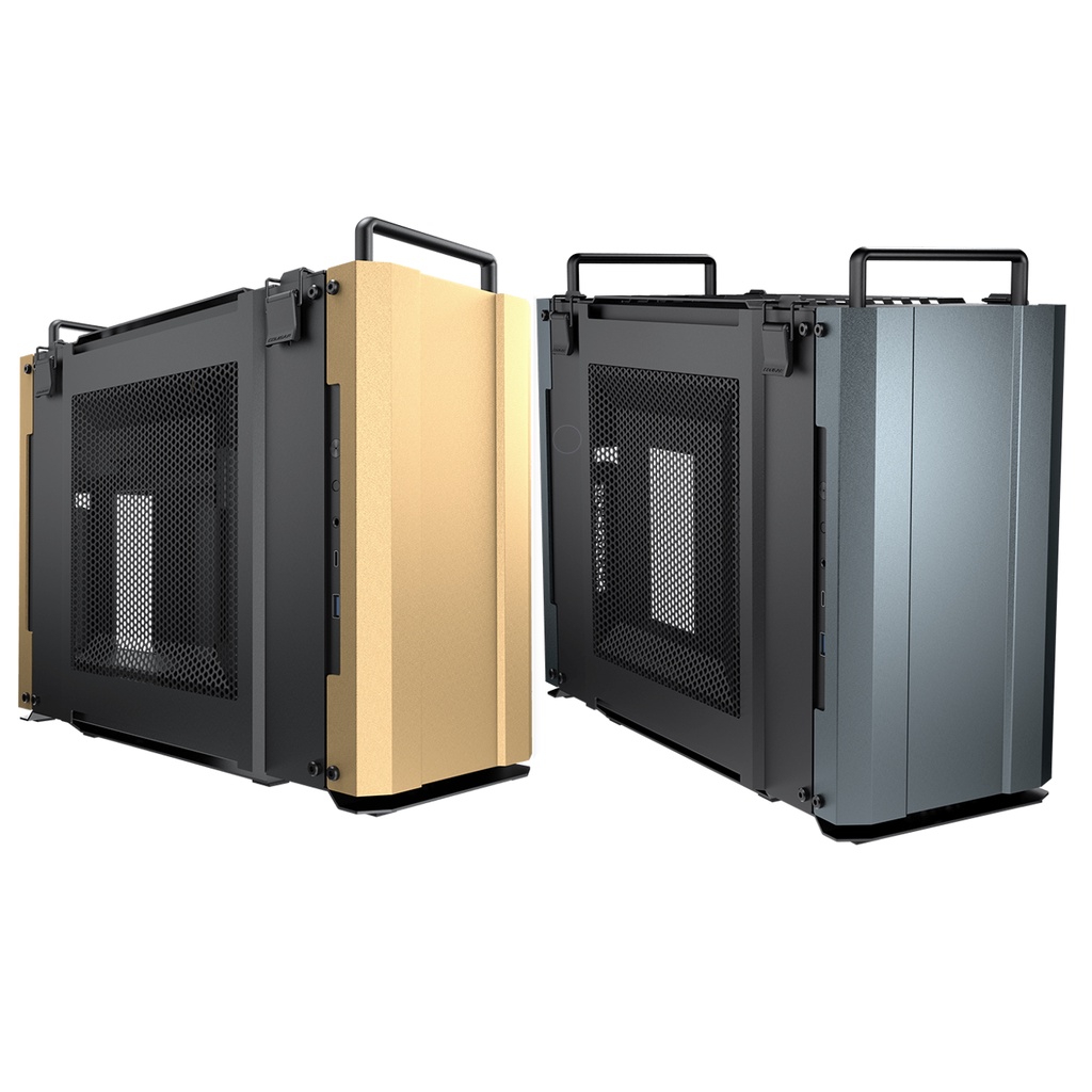 CASE COUGAR DUST 2 Mini - ITX | Shopee Thailand