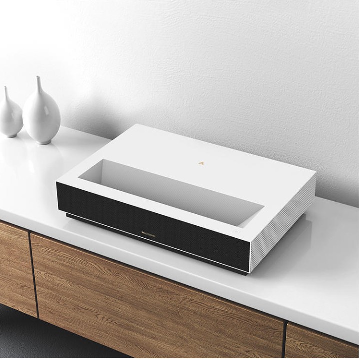 [New Version] Fengmi 4K Cinema Laser Projector 2500 ANSI Lumens 150 ...