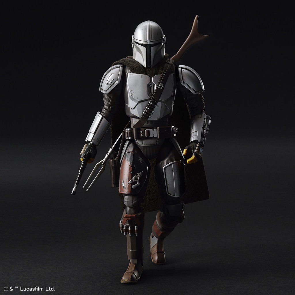 Star Wars 112 The Mandalorian (Beskar Armor) - xphobbystore - ThaiPick