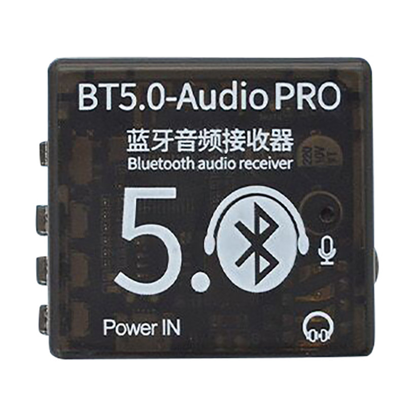 BT5.0 Audio Pro Bluetooth Audio Receiver MP3 Lossless Decoder Board ...