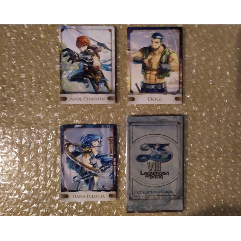 YS VIII LACRIMOSA OF DANA ADVENTURERS EDITION ภาษาอังกฤษ มือสอง ...