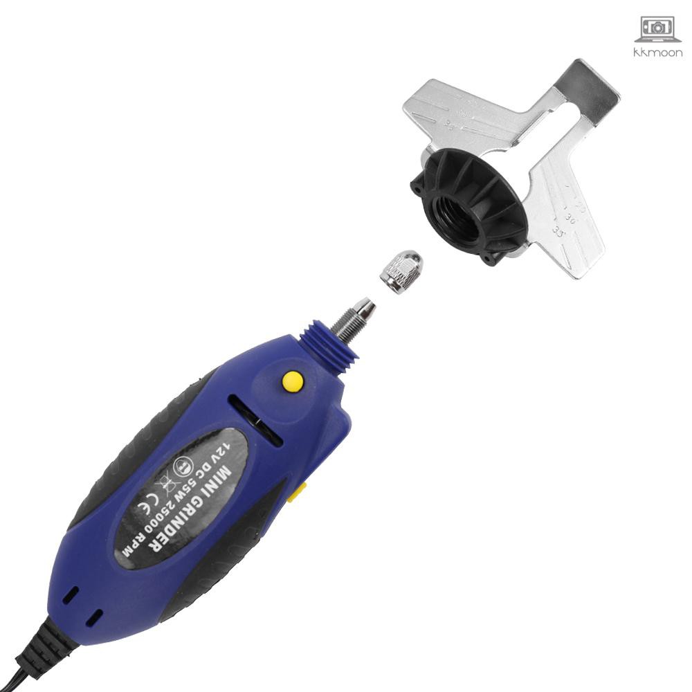 12v Mini Chainsaw Sharpener Chainsaw Sharpener, Electric Chain Grinding ...