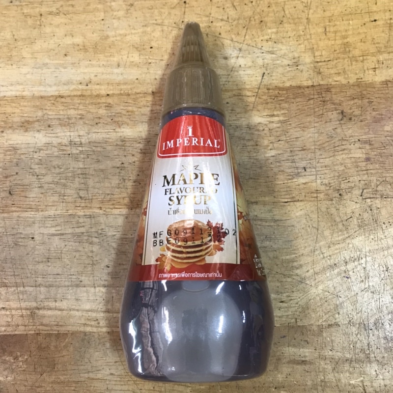 อิมพีเรียล น้ำเชื่อมกลิ่นเมเปิ้ล 270 มล Imperial Maple Flavoured Syrup ...