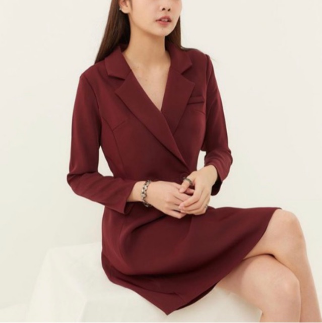 Mandarin blue - NP dress - zbow28 - ThaiPick