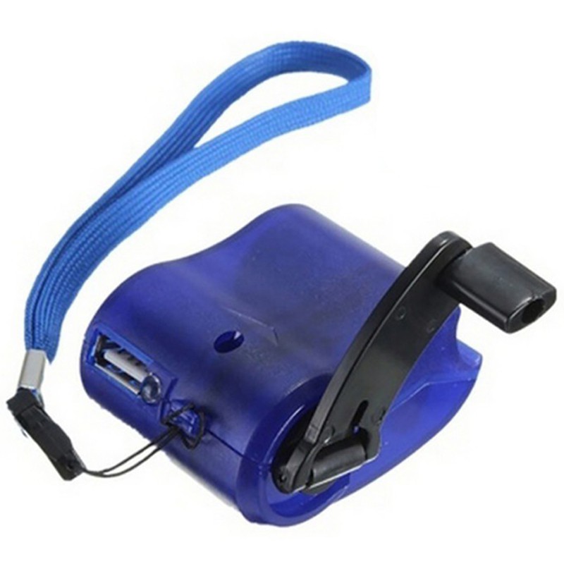 Edc Usb Phone Emergency Charger For Camping Hiking Survival Tools ...