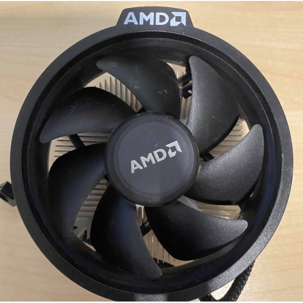 CPU (ซีพียู) AMD RYZEN AM4 RYZEN5 2600 3.4GHz มีกล่อง พร้อมซิ้ง สภาพดี ...