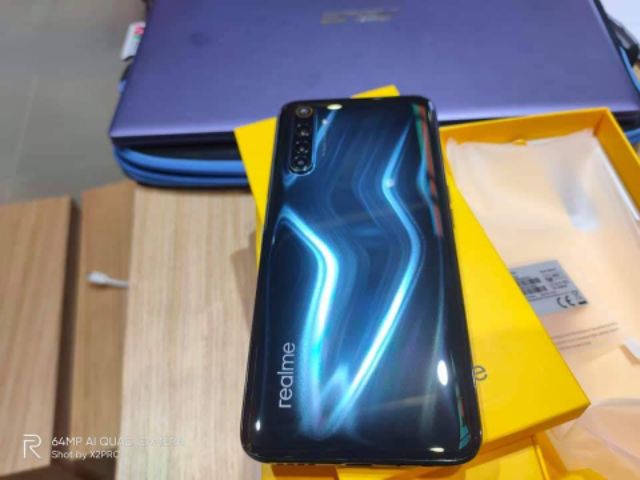 realme 6 pro 6 เลนส์ จอเหนือชั้น รับไปเลยของแถมจัดหนักจัดเต็ม - miss.nan_shop2 - ThaiPick