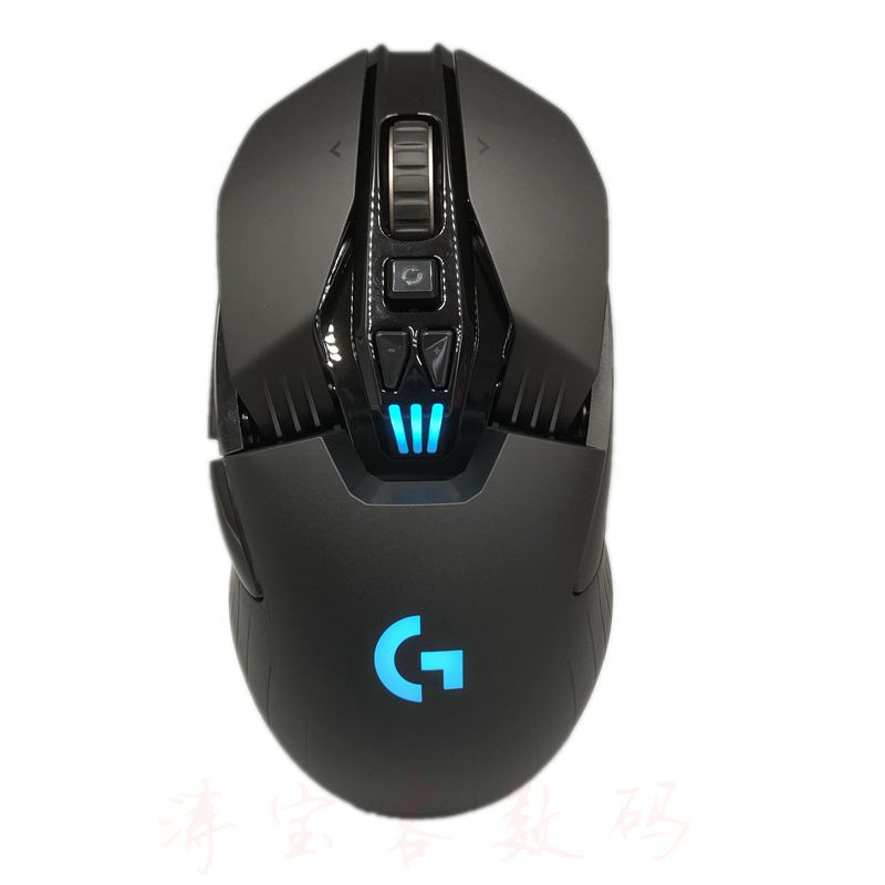 Logitech G903 G703 G603G502G604 HERO เมาส์เล่นเกม RGB ไร้สายแบบมีสาย GPW - 27xptg_v6e - ThaiPick