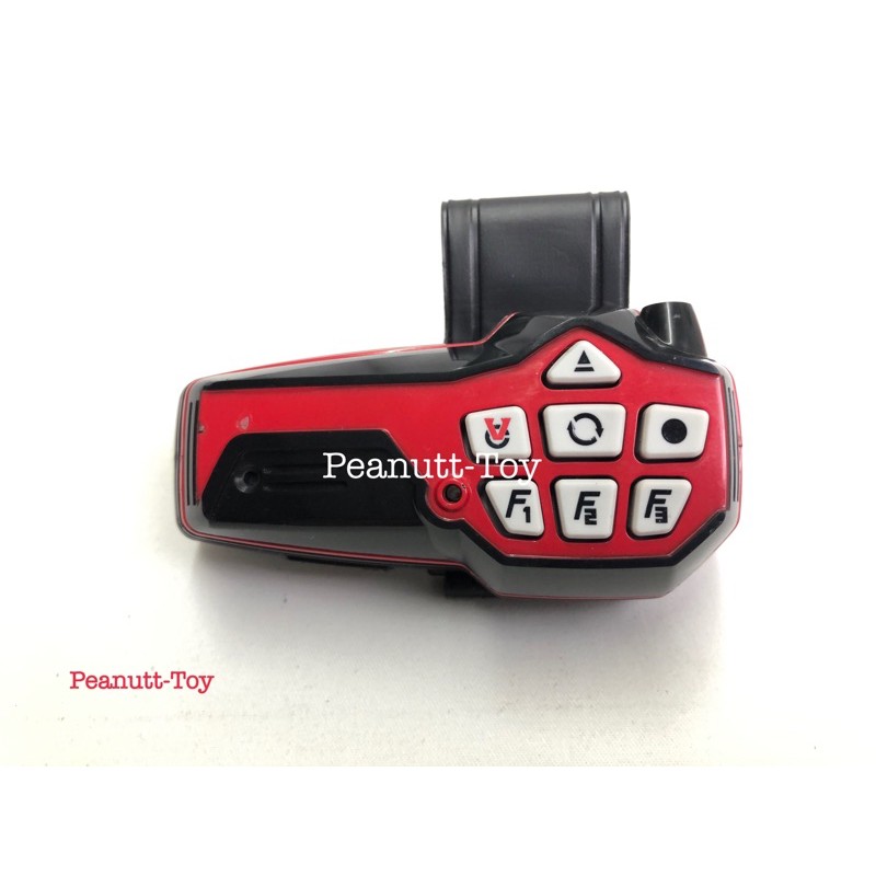 Dx V-Rex Commander -sentai Timeranger Power Ranger Time Force DX Gun ...