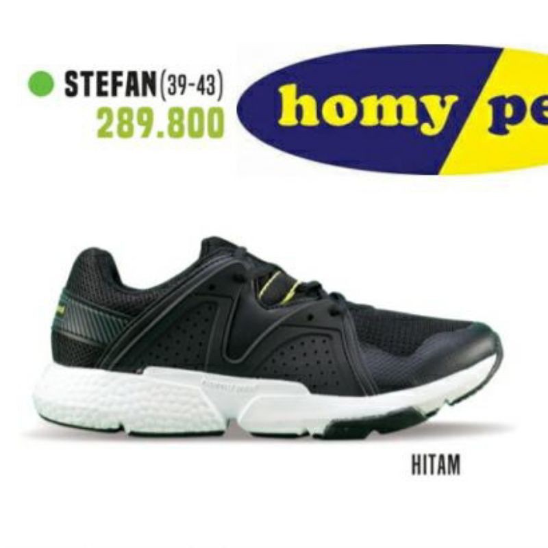 Homyped STEFAN รองเท้าผู้ชาย - 1291971iyant.th - ThaiPick