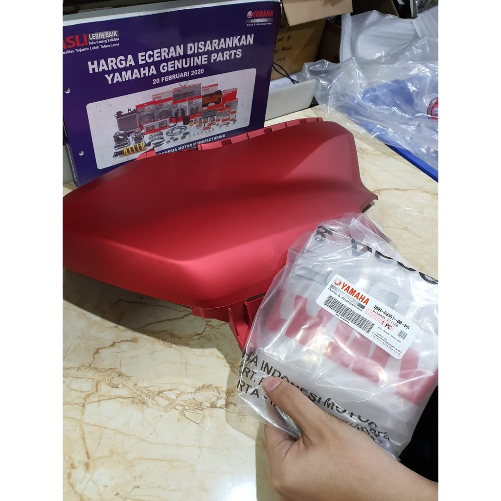 ปีกด้านหน้าซ้าย MARON DOP NEW NMAX 2020 ของแท้ ORI YAMAHA - rezeki ...