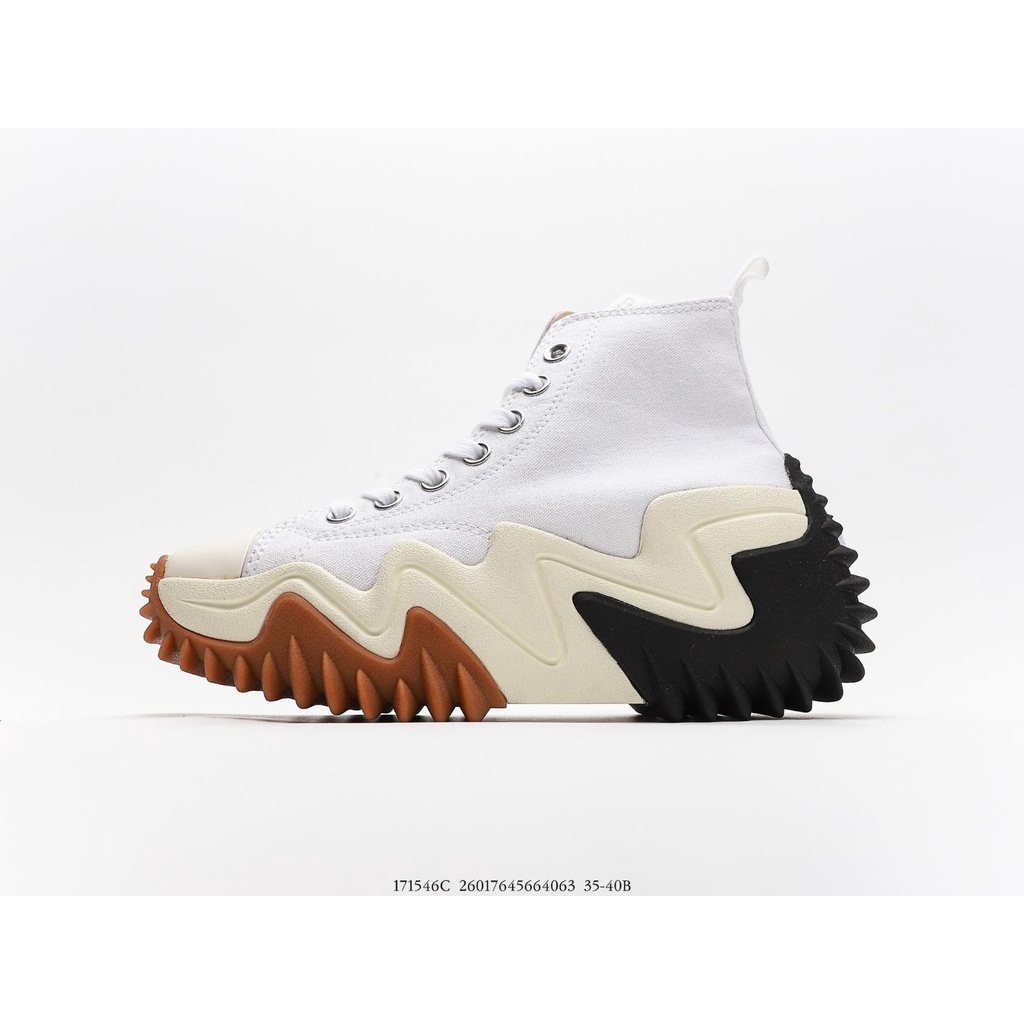 Converse Run Star Motion Platform Shoes Future Radio Converse's latest ...