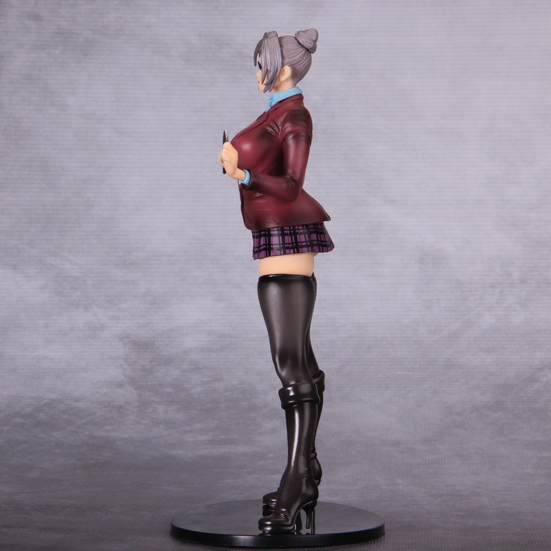 22cm Prison School Vice-President Anime Figure Sexy Girl Action Figure ...