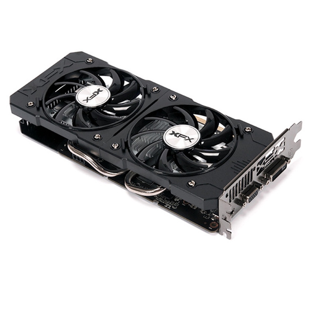 ส่วนประกอบคอมพิวเตอร์ al XFX R7 360 2GB GDDR5 Video Card AMD Radeon R7 ...