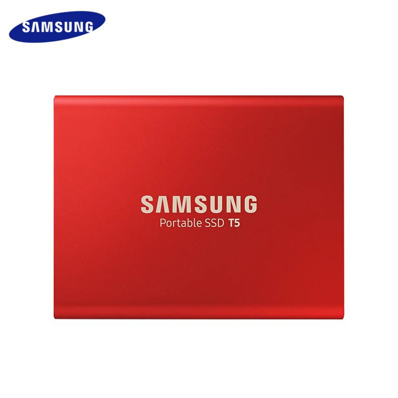 Samsung Hard disk External Ssd T5 500gb 1TB Portable High Speed ...
