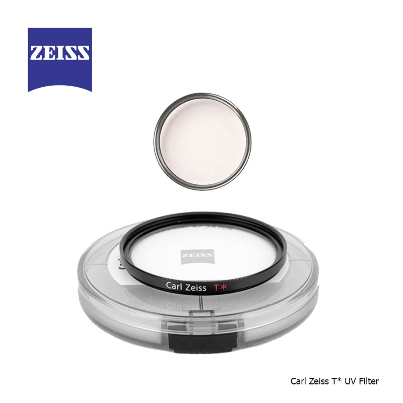ZEISS Filter Carl ZEISS T* UV (43mm. - 95mm.) | Shopee Thailand