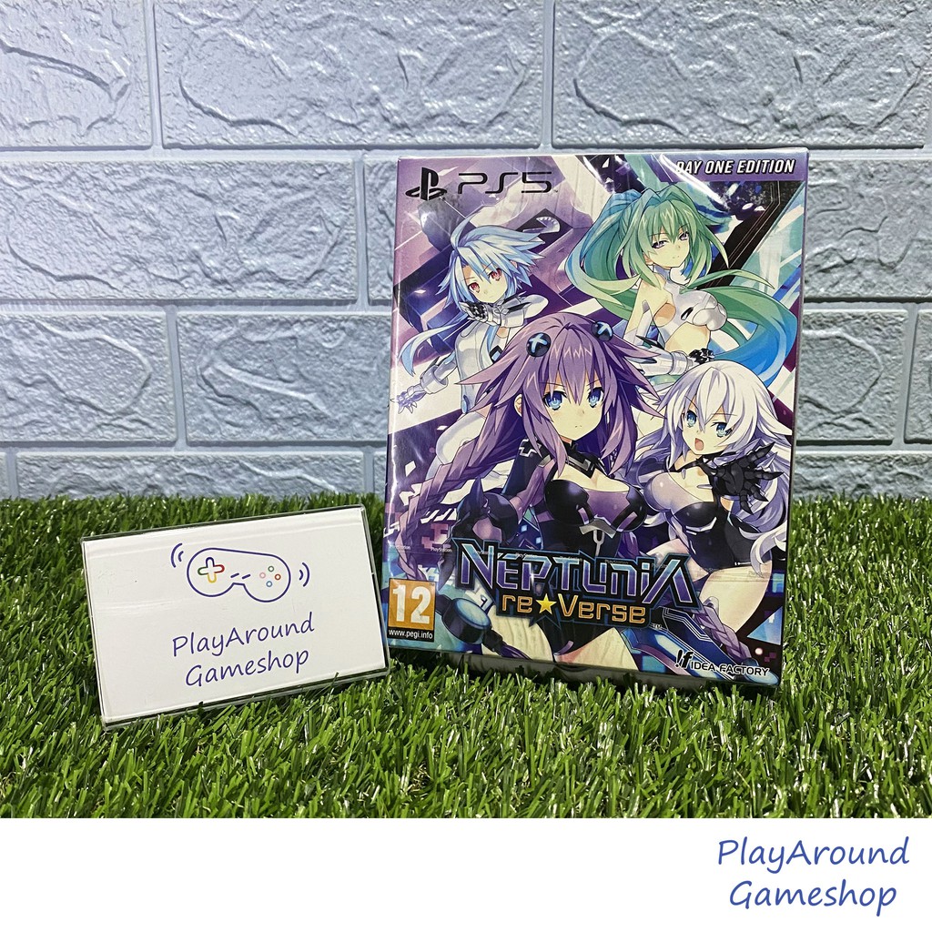 Ps5 Neptunia ReVerse - Day One Edition (R2EN) - playaround_gameshop ...