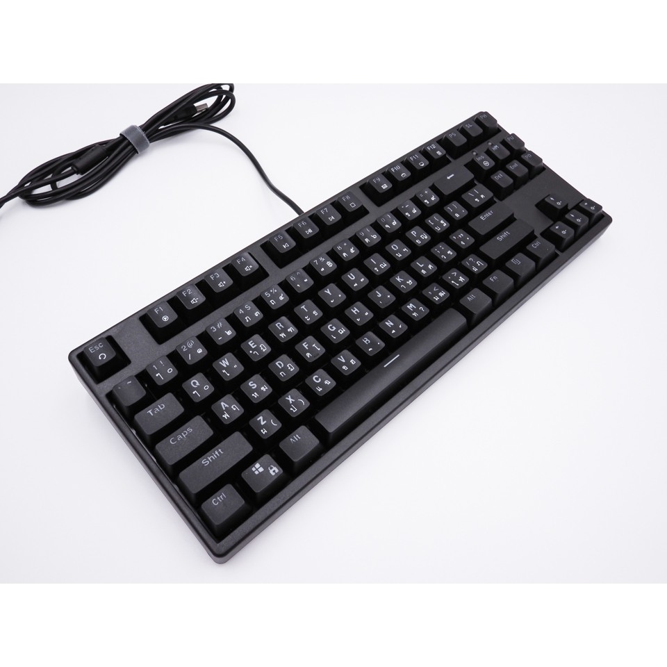 [Key Thai] Readson Black Edition Mechanical คีย์บอร์ดเกมมิ่ง บลูสวิตซ์ ...