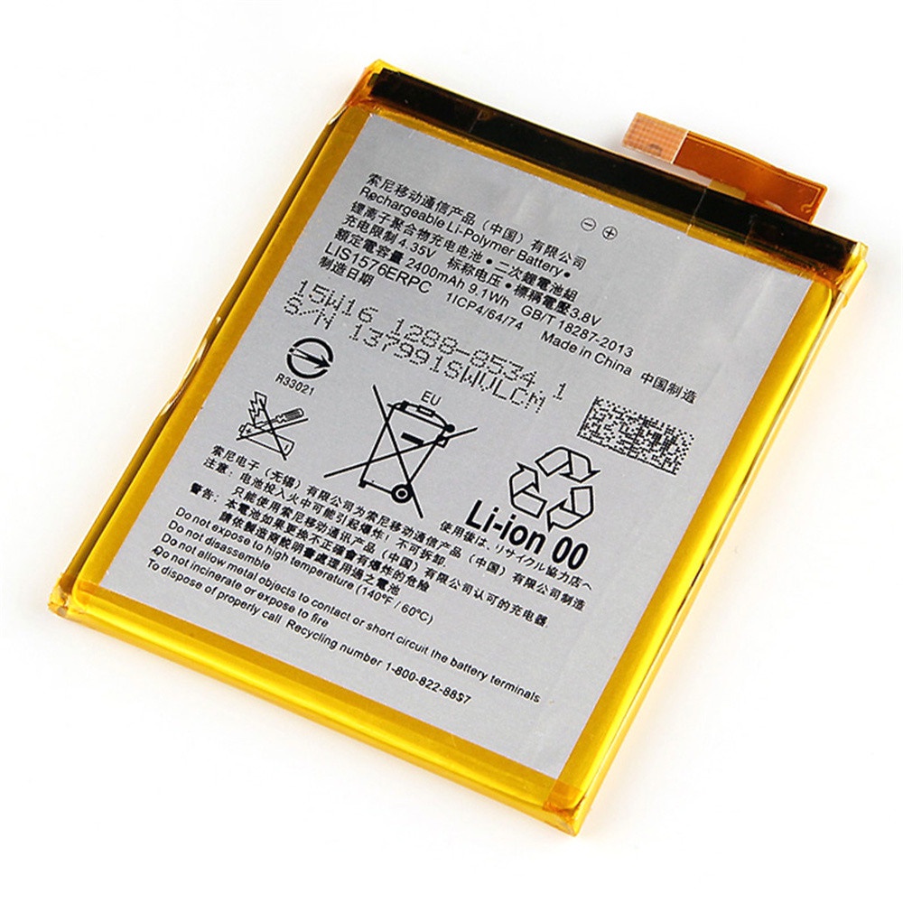 100 Genuine For SONY Xperia M4 Aqua E2353 E2303 E2333 E2306 E2312 E2363 ...