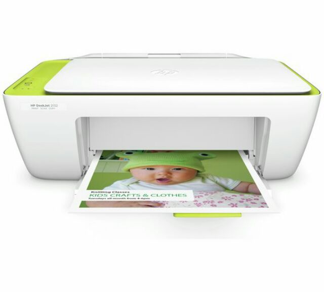 HP DeskJet 2132 All-in-One Printer | Shopee Thailand