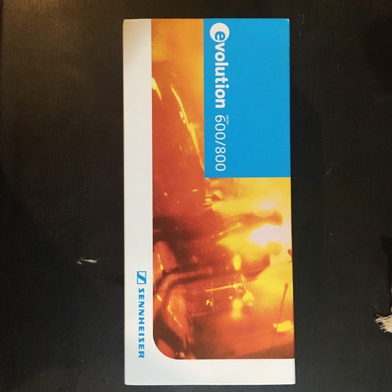 ไมค์โครโฟน e828 Sennheiser - phoosa - ThaiPick