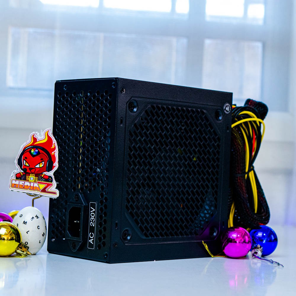 PSU 600W 700W AeroCool SuperB Real Watt 3Years Warranty Power Supply ...