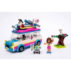 Lego 41333 Olivias Mission Vehicle - kwangrarinthorn - ThaiPick