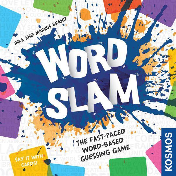 Word Slam [English Edition] - tearunfuntoy.boardgame - ThaiPick