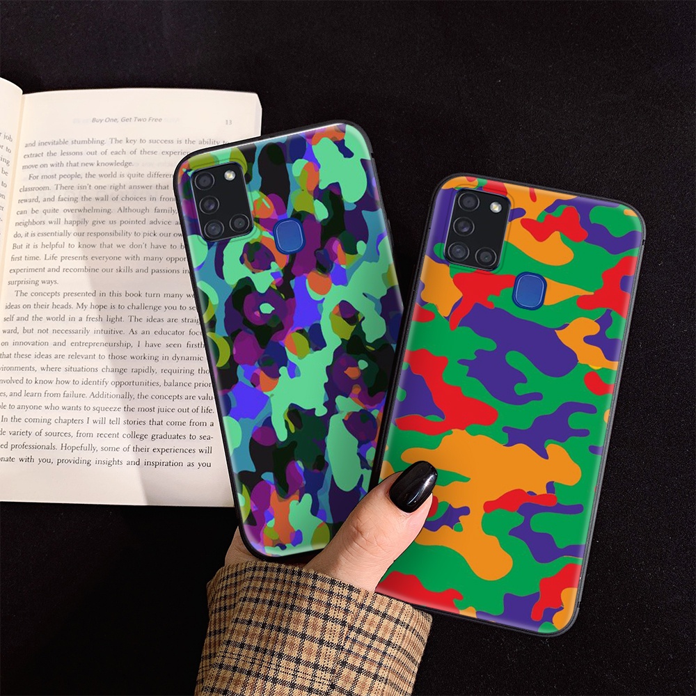 Samsung A10 A10s A20 A30 A20s A20s A30s A40 A40s A50 A50s Soft Case B92
