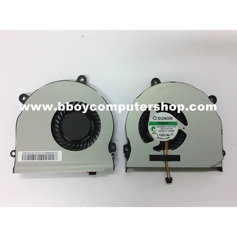พัดลมโน๊ตบุ๊ค SAMSUNG NP355V4X NP355V4C NP350V5C NP355E4C | Shopee Thailand
