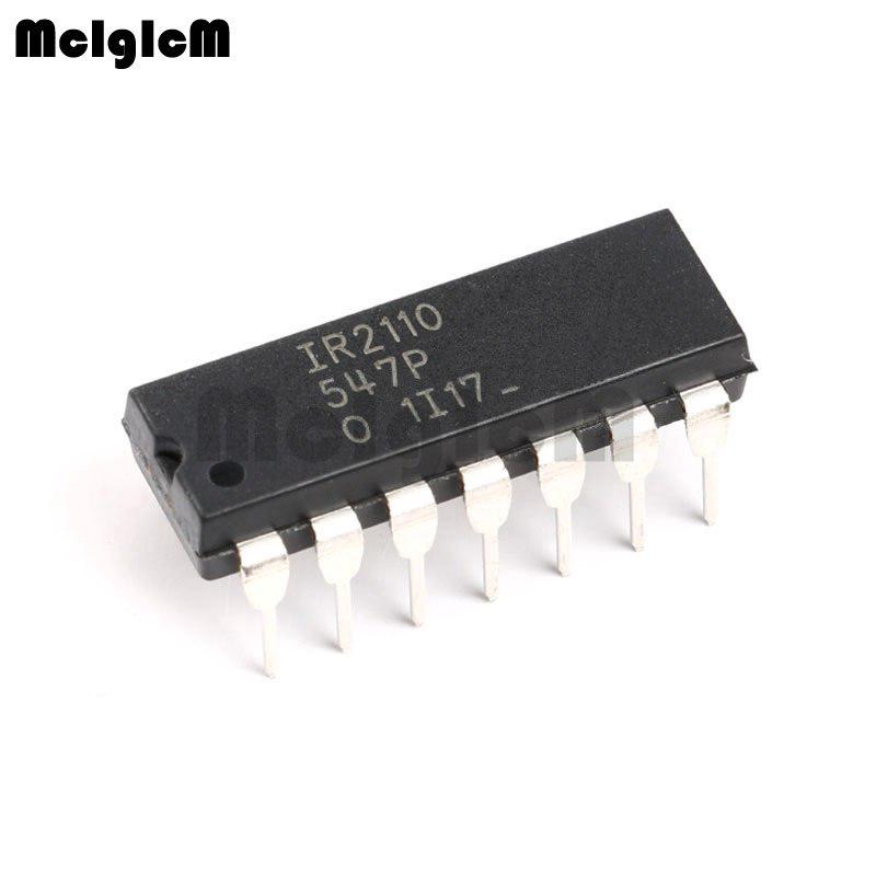แผงวงจร IR2110PBF DIP14 IR2110 DIP IC แบบใหม่ 5 ชิ้น | Shopee Thailand