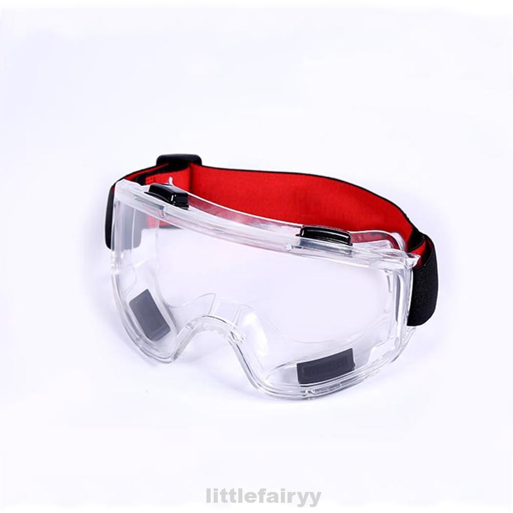 Ergonomic Mining PVC Protective Glasses Windproof Safety Goggles ...