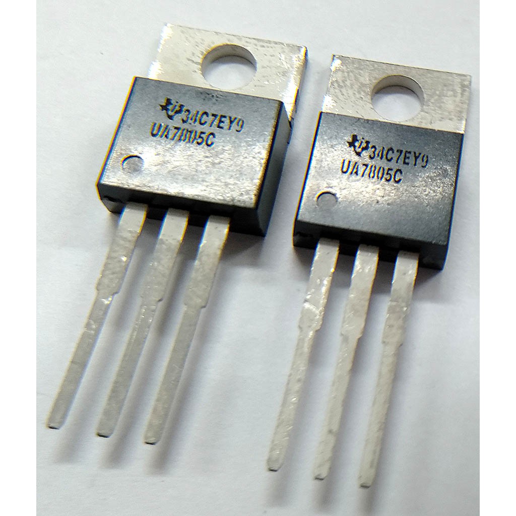 IC Regulator Texas Instruments - jayportrait - ThaiPick