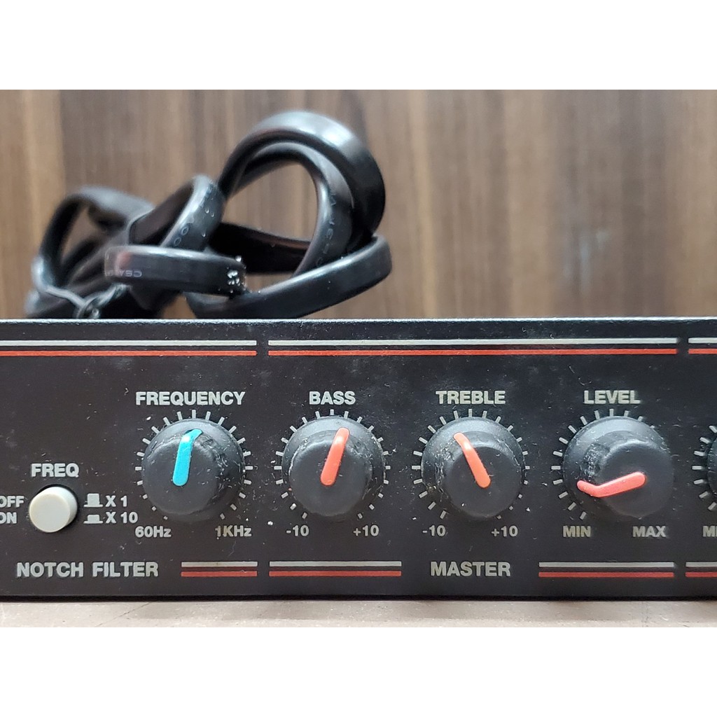 NPE Microphone Mixer 10 Ch. เครื่องผสมสัญญาณเสียงไมโครโฟน 10 ช่อง ...