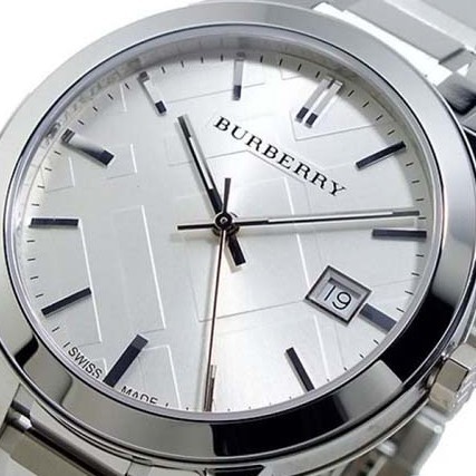 BURBERRY รุ่น BU9001 BU9004 BU9104 ของแท้100% นาฬิกาแบรนด์เนม นาฬิกา ...