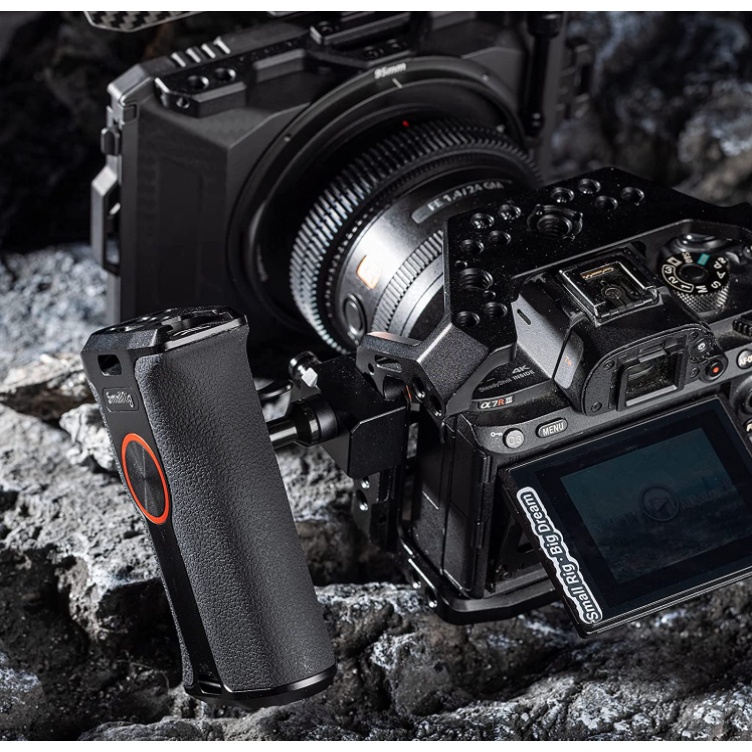 SmallRig Rotating NATO Handle (Left Side) 3260 - smallrigwh.th - ThaiPick