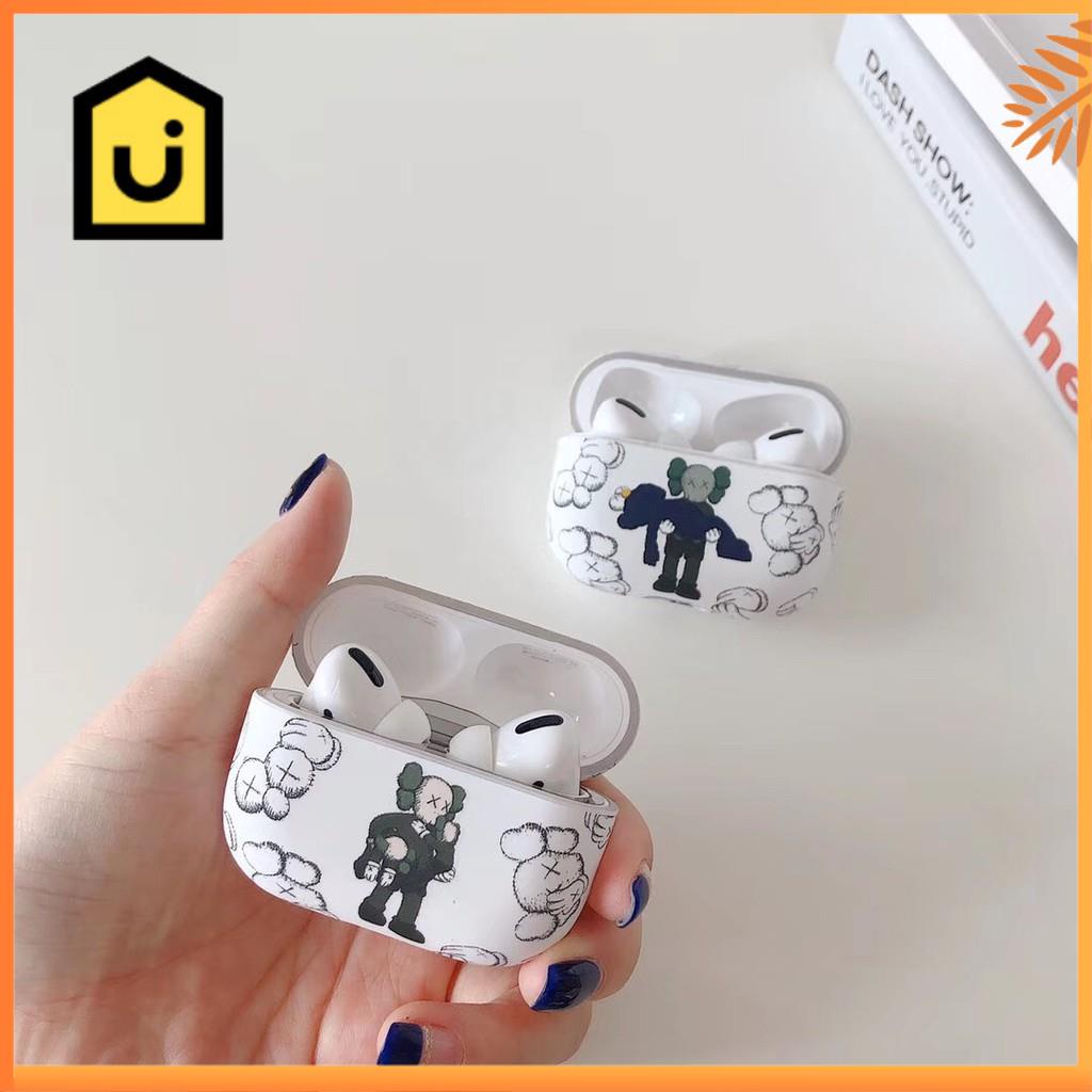 kaws Sesame Street Airpods Pro case Protective Sleeve Relief Matte ...