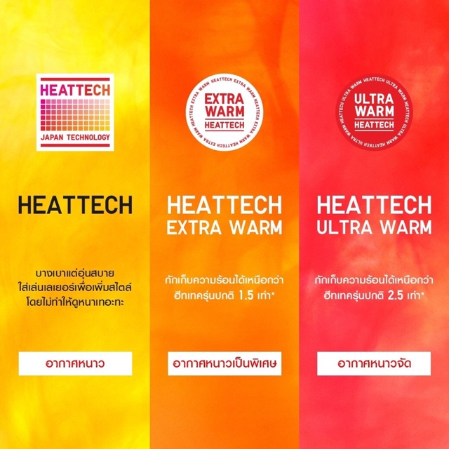 เสื้อ Heattech ultra warm uniqlo ของใหม่ - ceeceethings - ThaiPick